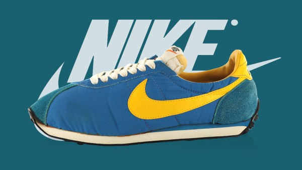 NIKE WAFFLE TRAINER (1974) - YARD