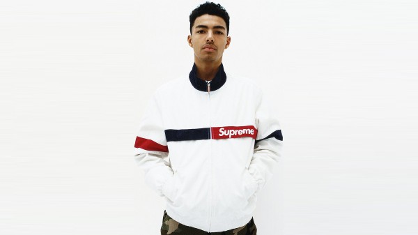 Supreme dévoile sa nouvelle collection - YARD