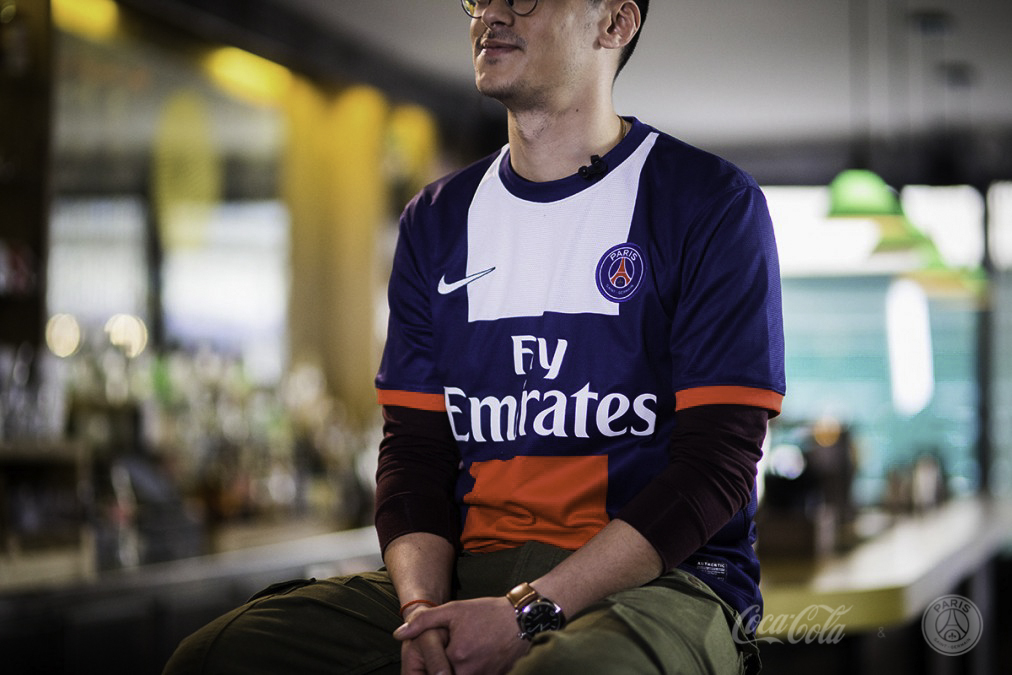 #OMPSG : Découvrez le Classico | Kévin Duong #HappinessFCCC
