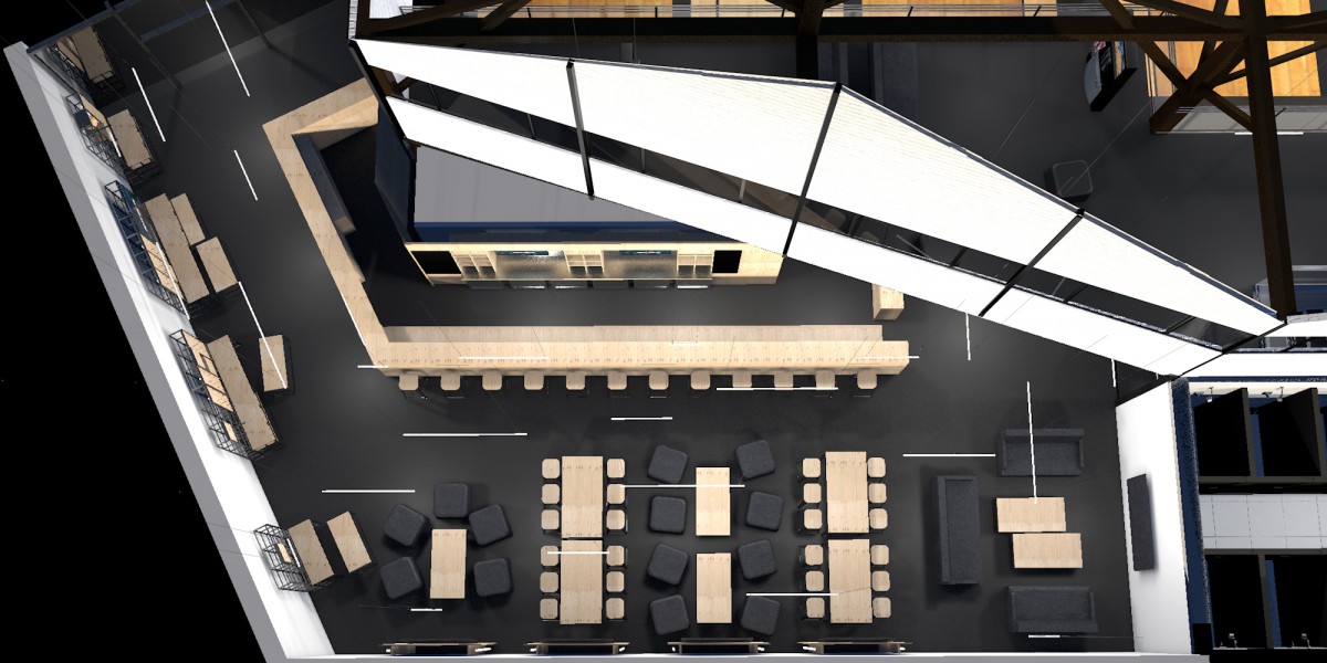 Hoops Factory, nouveau temple du basketball français - YARD