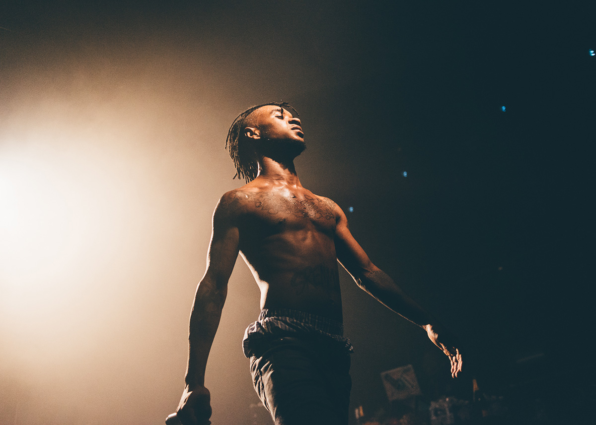 Rae Sremmurd au Trabendo, le concert en image avec Samuel Lagarto
