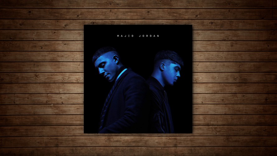 Chronique d'album : Majid Jordan - Majid Jordan - YARD