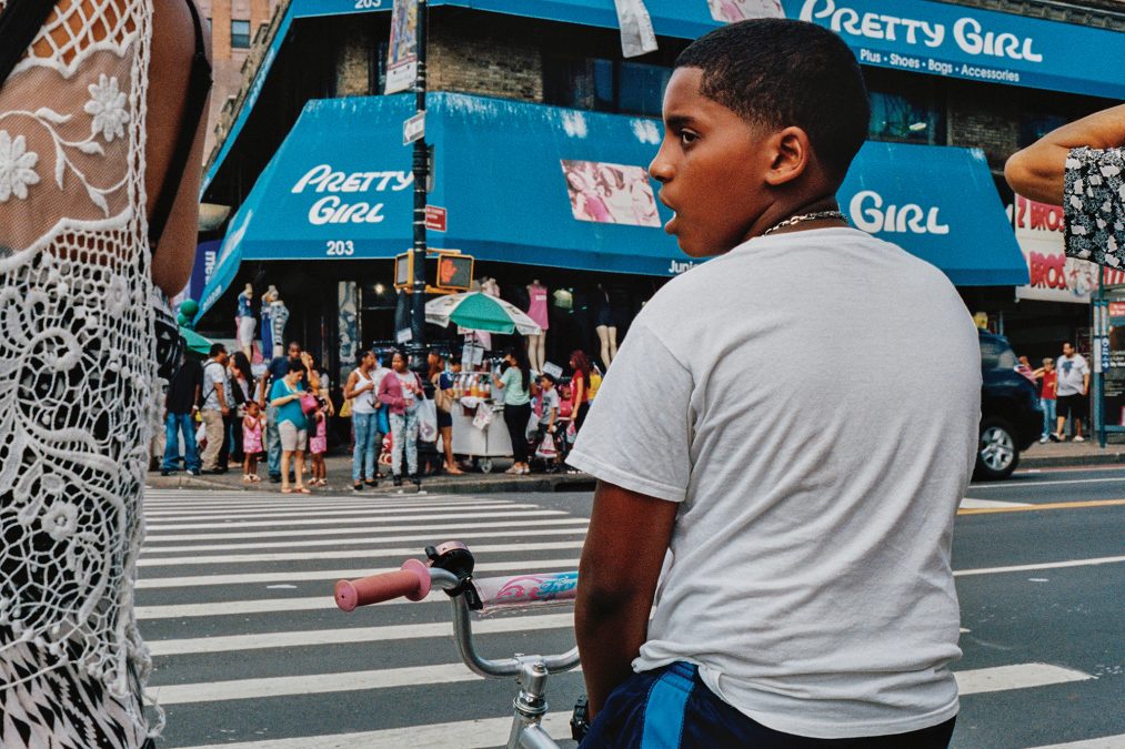 Le photographe Axel Morin sort "Once Upon A Time In America" en édition ...