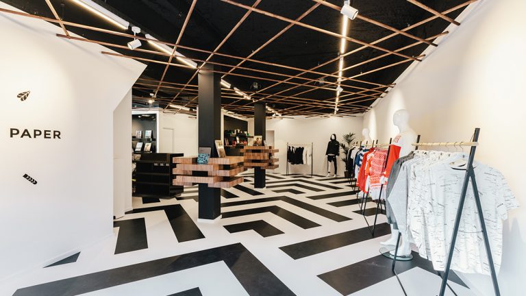La marque Daily Paper ouvre sa première boutique - YARD