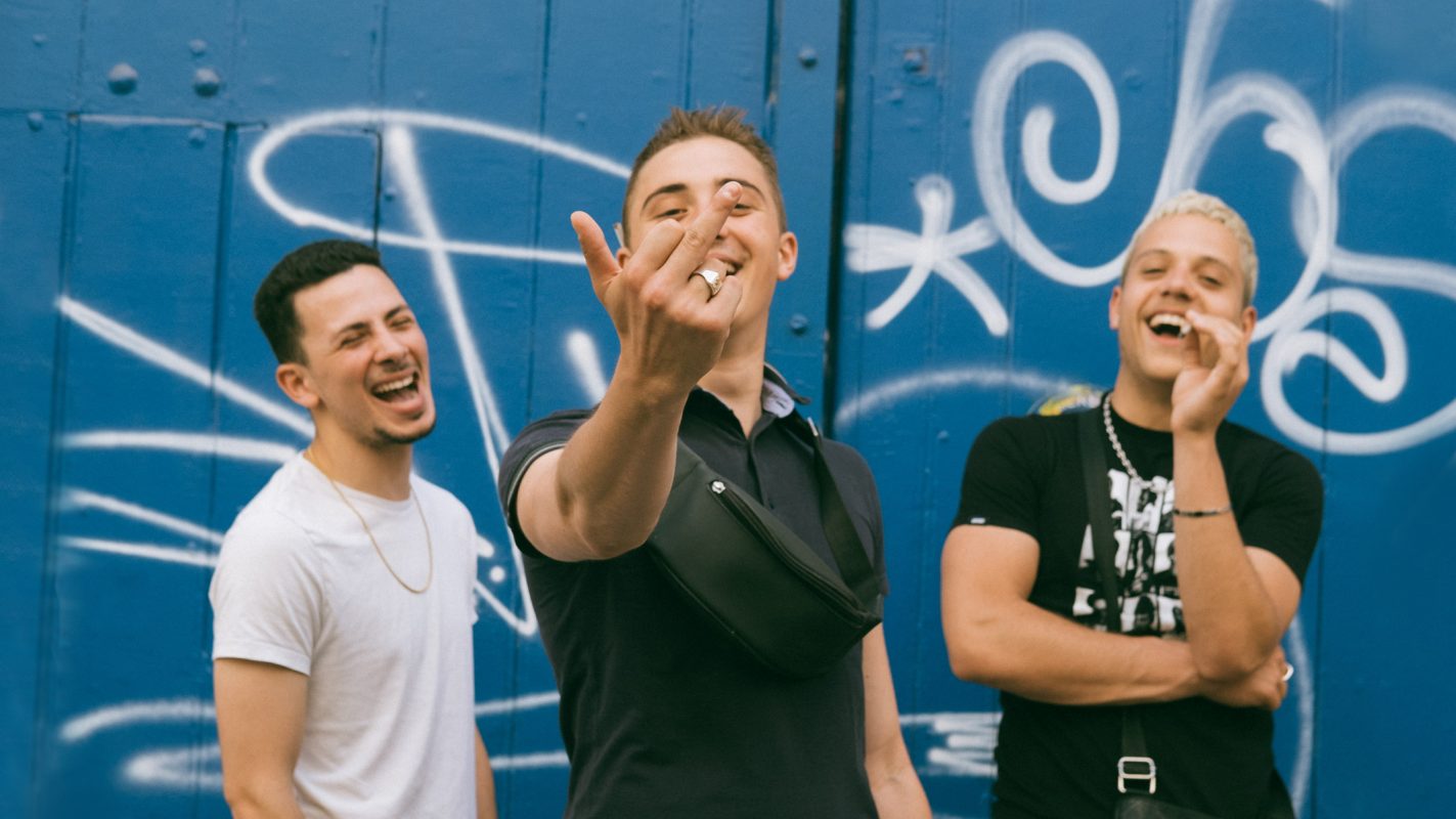 Panama Bende : "Le rap nous lie, mais nos liens sont beaucoup plus ...