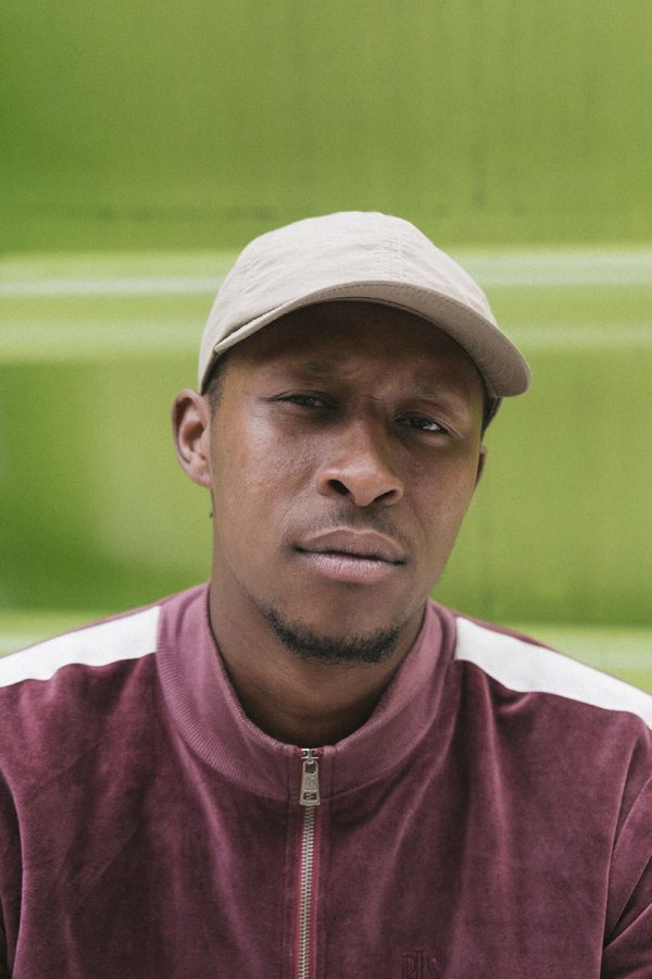 Noah Carter fait partie de cette génération d'artistes qui s'affranchit ...