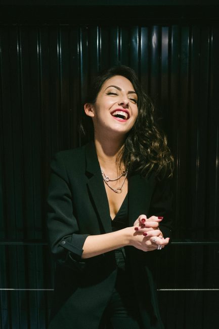 Anna Kova, rencontre du troisième type - YARD