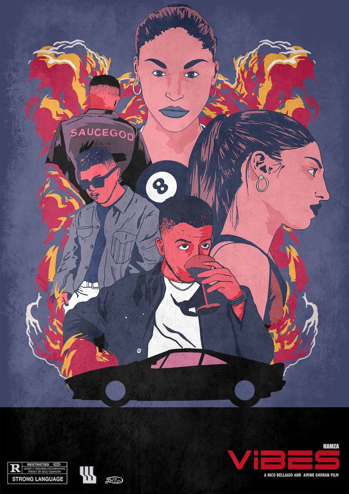 1994 : et Hamza devint le héros de sa propre histoire - YARD