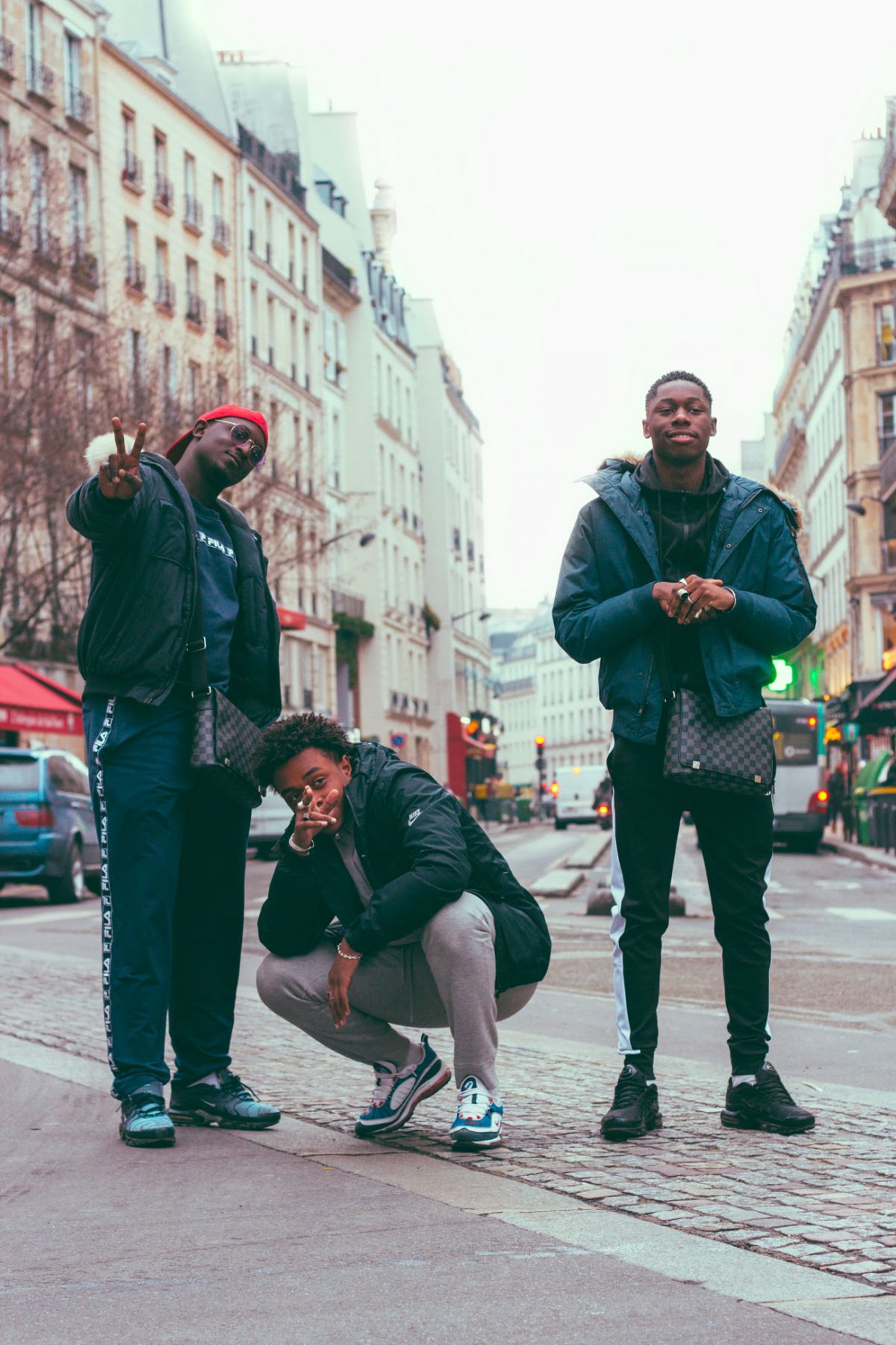 4Keus, conte de fée en eaux troubles - YARD