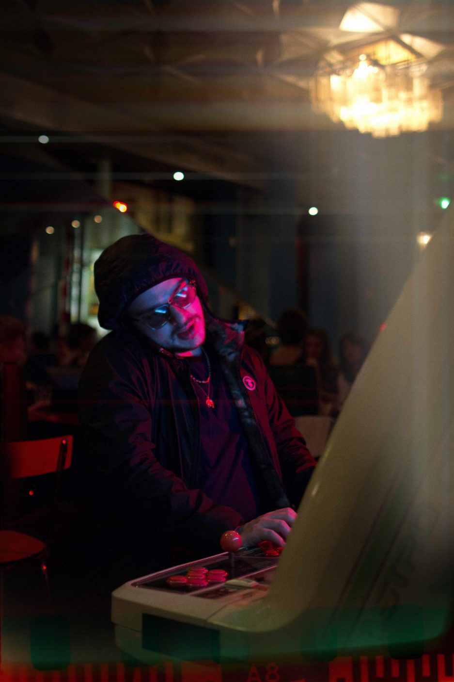 Rowjay est prêt pour son tour du monde - YARD