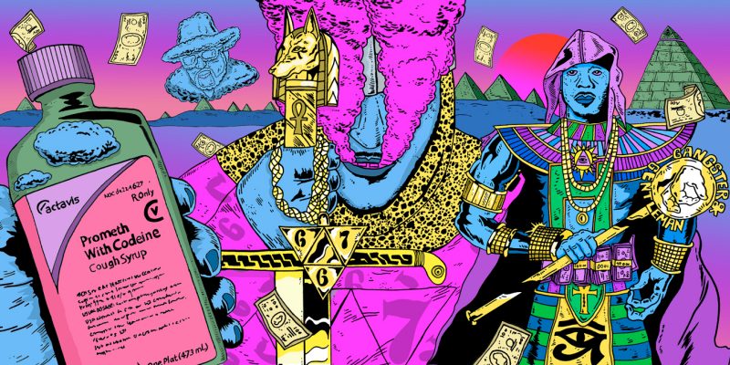 Le 667, empereurs au royaume du symbolisme