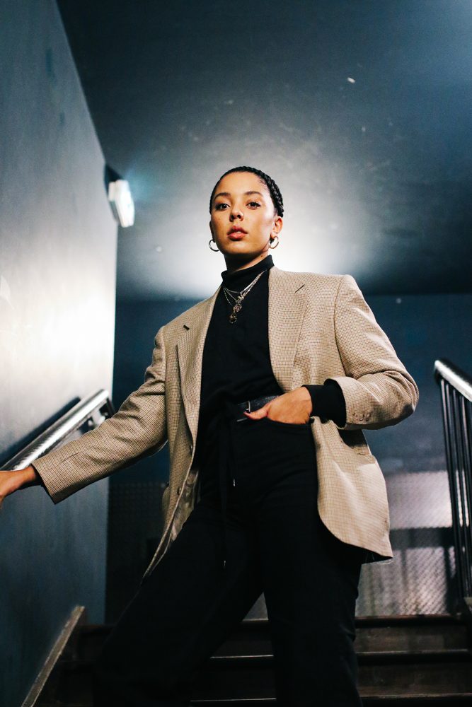 Grace Carter, les émotions en première ligne - YARD