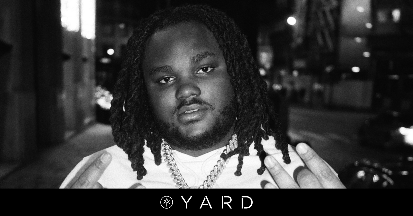 En ride à Paris avec Tee Grizzley - YARD