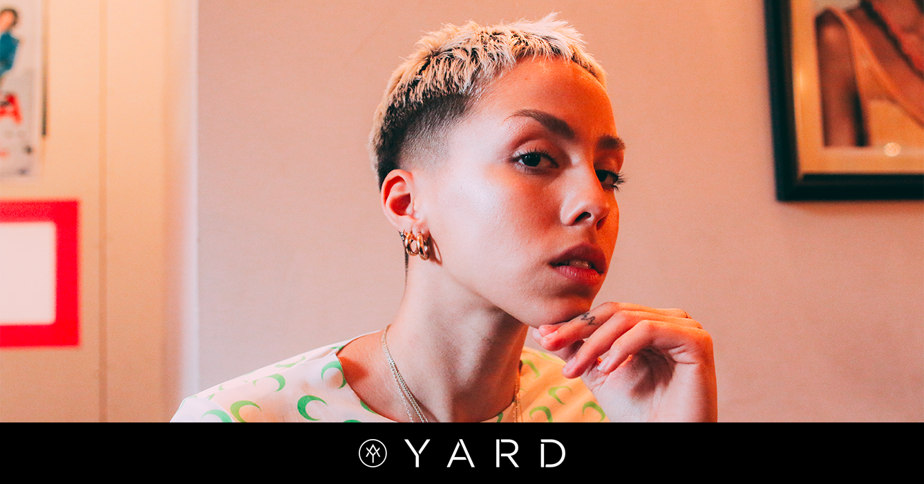 Poppy Ajudha, le jazz comme arme féministe - YARD