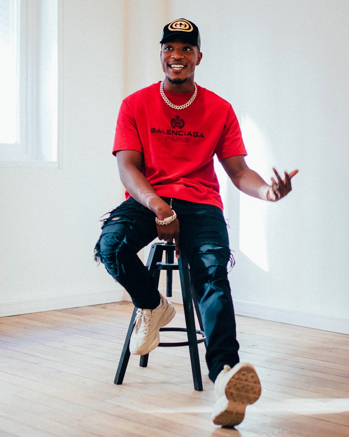 Niska : "Je ne peux pas tout changer, je ne suis pas kamikaze" - YARD