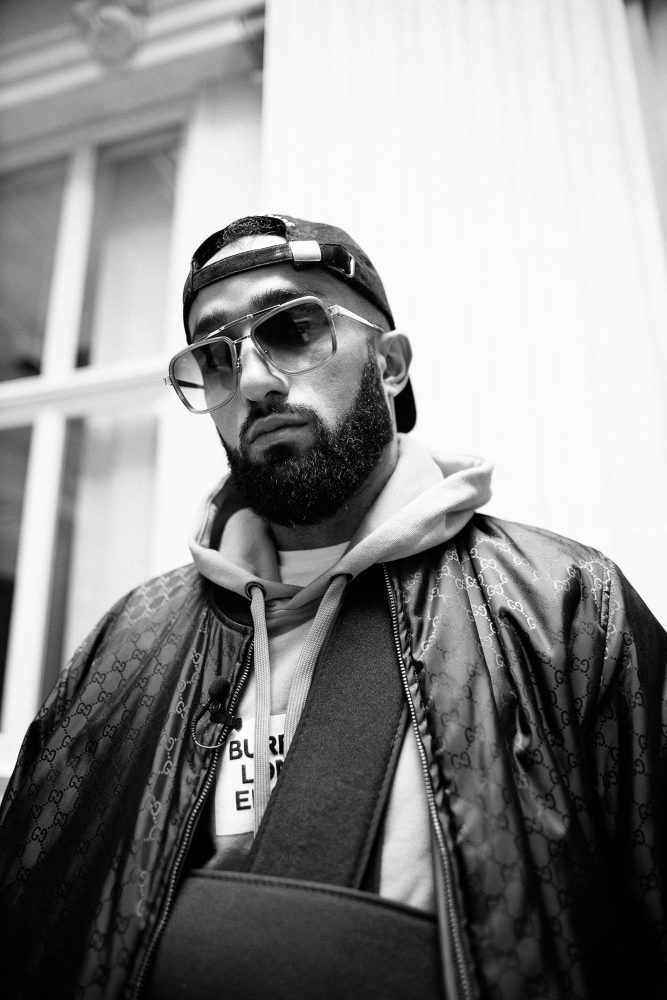 Niro : "Aujourd'hui, on est des hommes d'affaires"