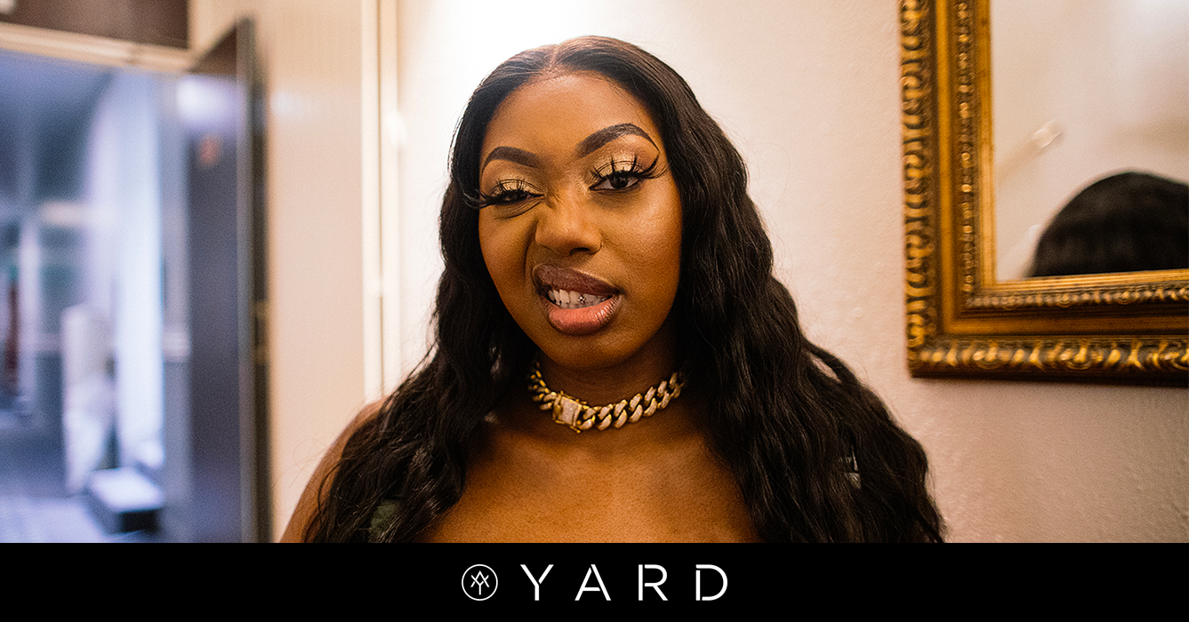 Une conversation de boss lady avec Ms Banks, sensation du rap anglais ...