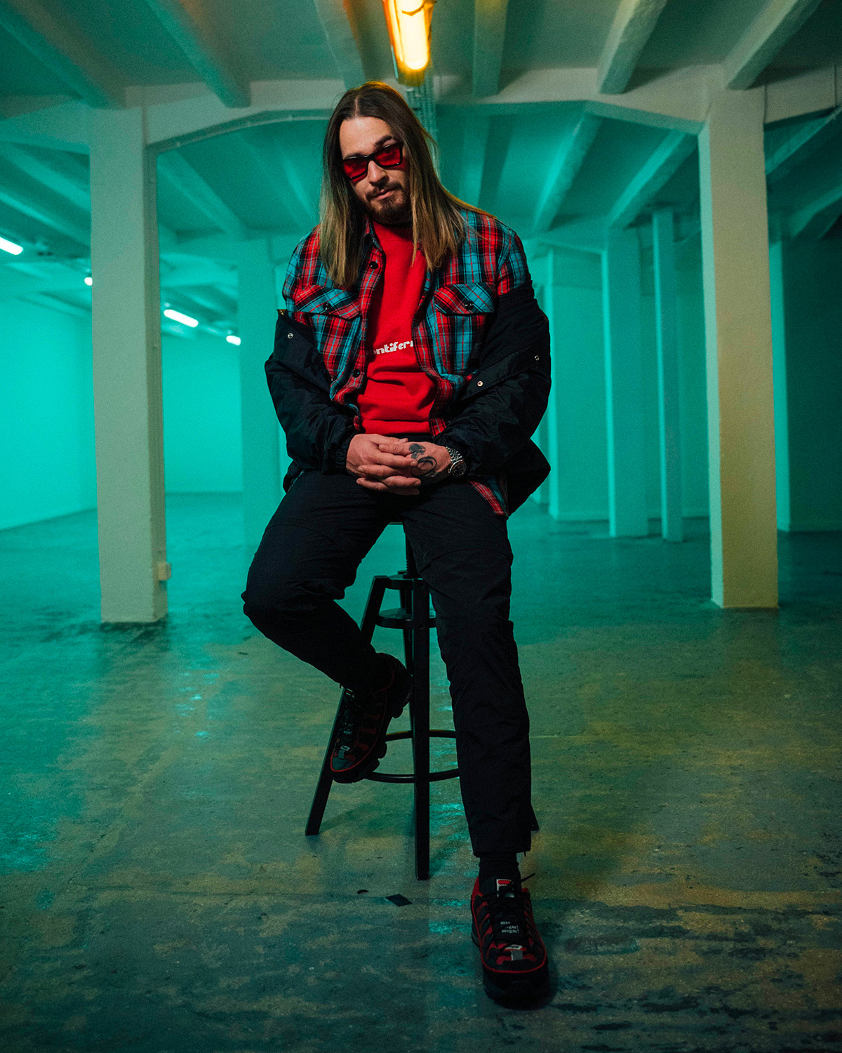 SCH : "Le silence dans le rap, c’est meurtrier" - YARD