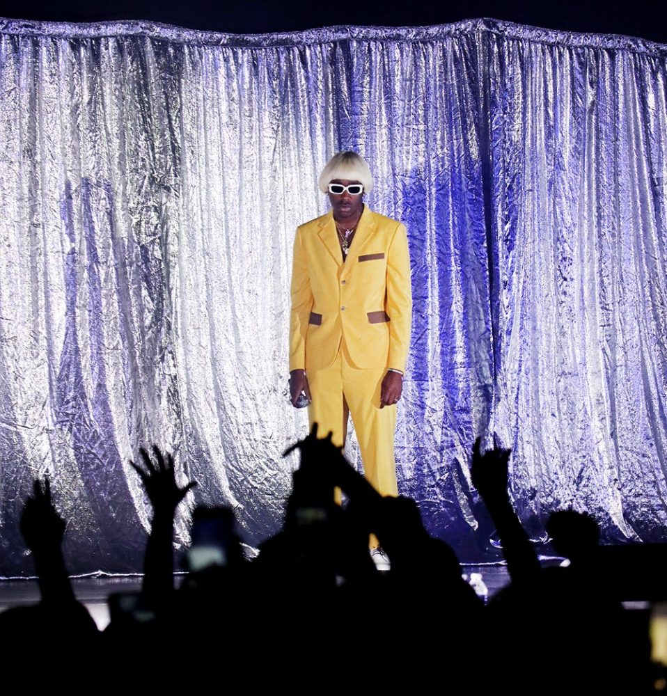 Des Grammys au Zenith de Paris : "IGOR" de Tyler ou la victoire des freaks
