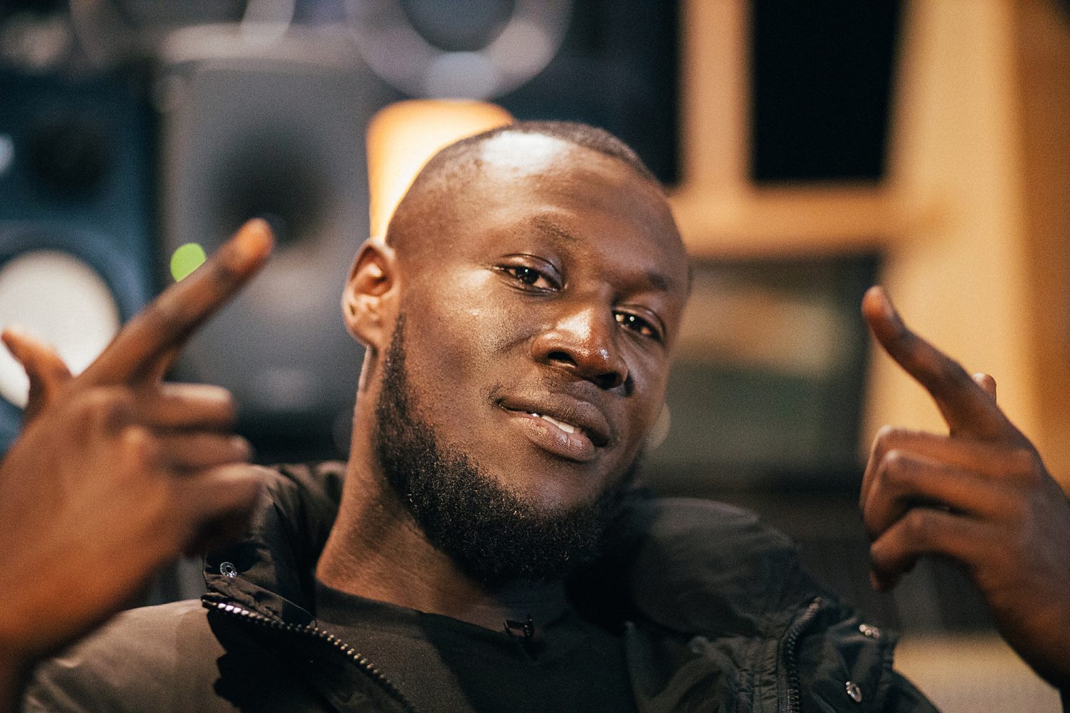 Grandeur et négritude : interview exclusive avec Stormzy, roi d ...