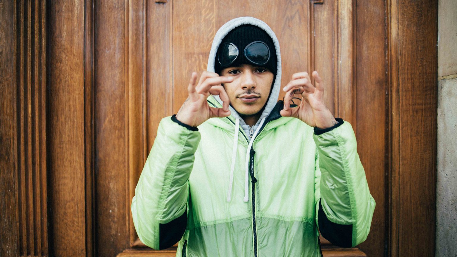 JMK$ est né sous l'étoile Akhenaton, mais veut briller seul - YARD