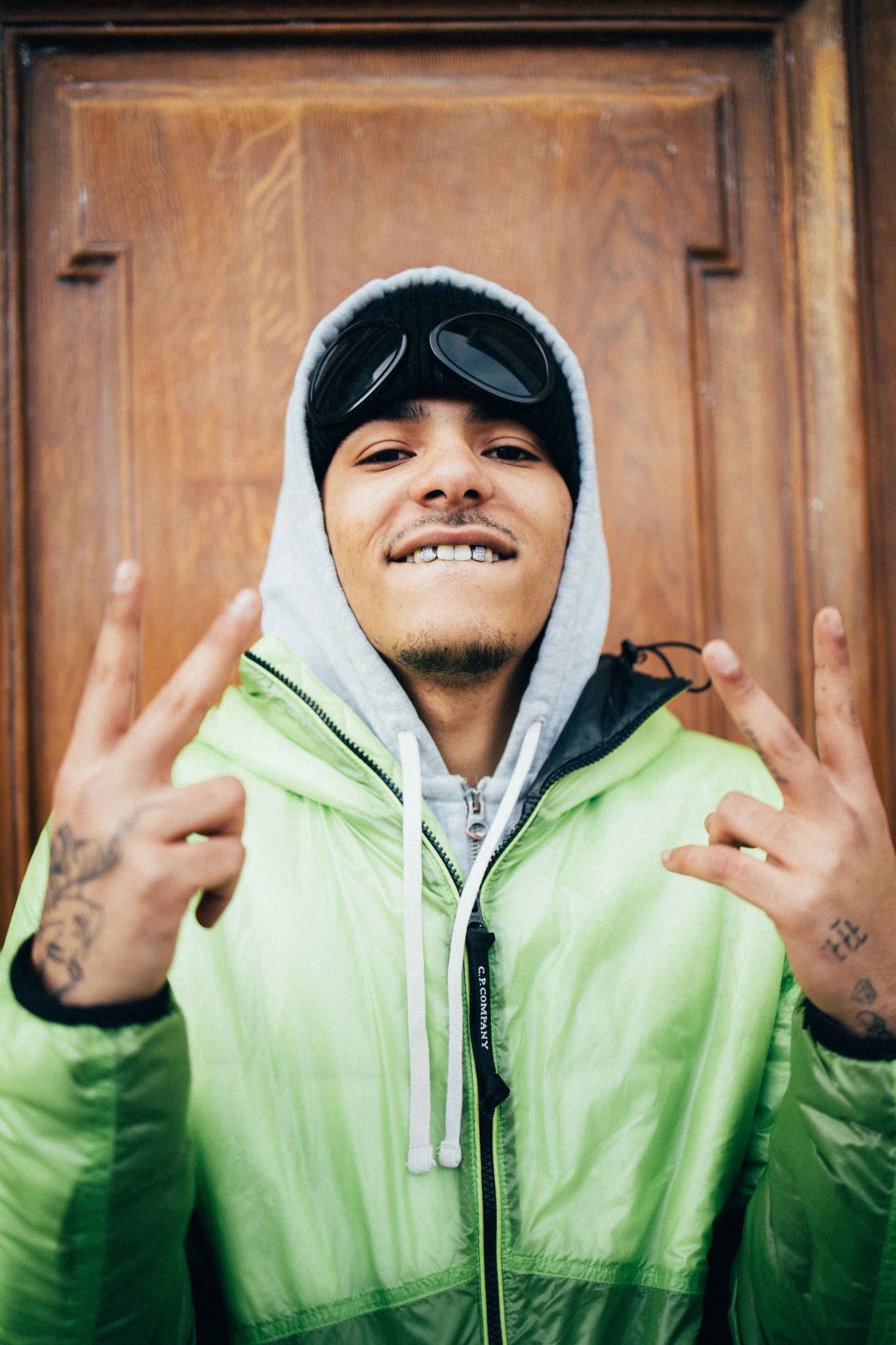 JMK$ est né sous l'étoile Akhenaton, mais veut briller seul - YARD