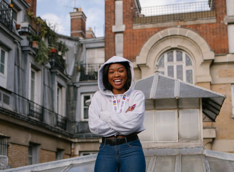 Leys, rappeuse d'un autre temps, cherche sa place aujourd'hui