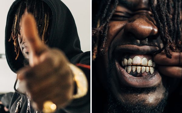 Gazo | On The Corner (Paris, Saint-Denis) - YARD