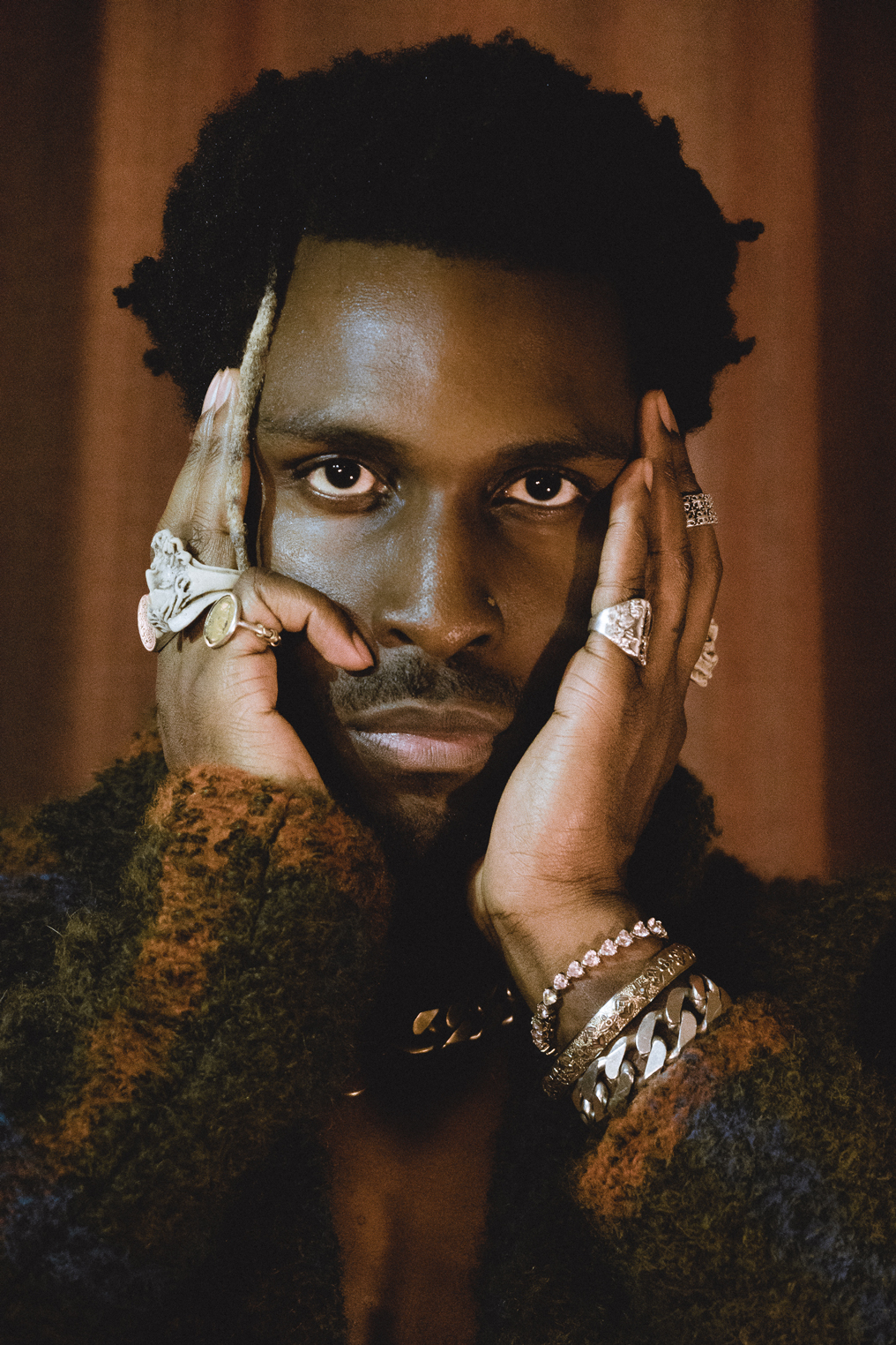 SAINt JHN, prophète au pays des ratchets - YARD