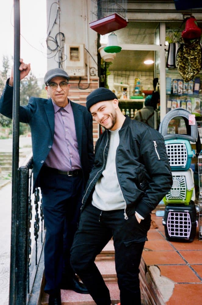 TIF | On The Corner (Alger, Algérie) - YARD