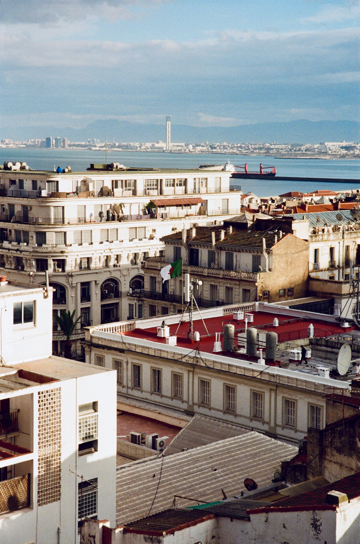 TIF | On The Corner (Alger, Algérie) - YARD