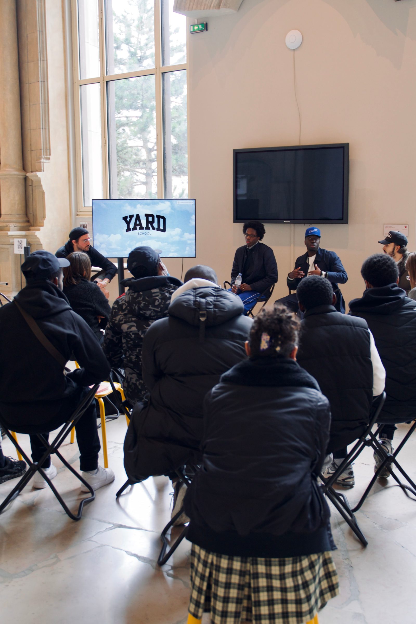 Yard For Good : l'asso qui donne vie aux initiatives YARD portée vers ...